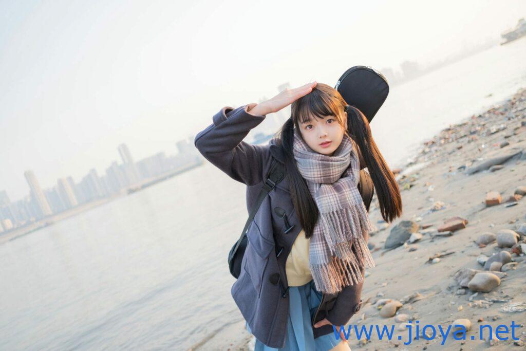 @赤西夜夜 – 吉他少女R18 [83P+2V/1.5G] – jio呀