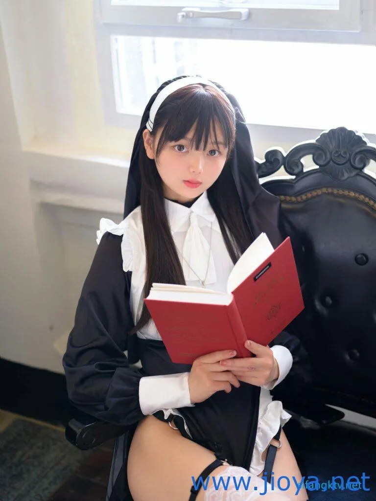 @赤西夜夜 – 修女R18 [89P+1V/6.68G] – jio呀