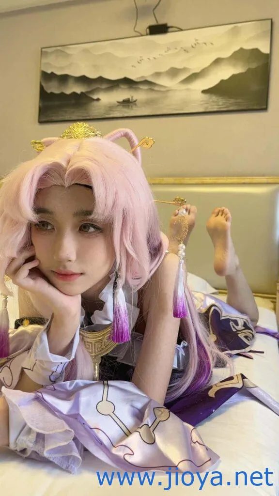 足控xixi(wkll123) – 符玄[26P+15V/1.07G] – jio呀